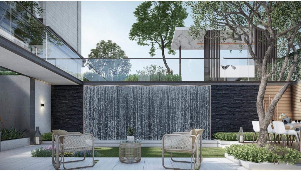 Water Walls & Fountains SKP SketchUp Models Download - 45 Sets|IDSU3008 ...